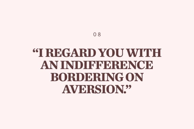 The best insults you can give (while remaining a gentleman ...