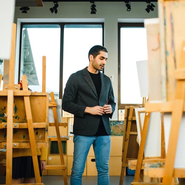 How to commission a portrait, according to the experts | Gentleman's ...