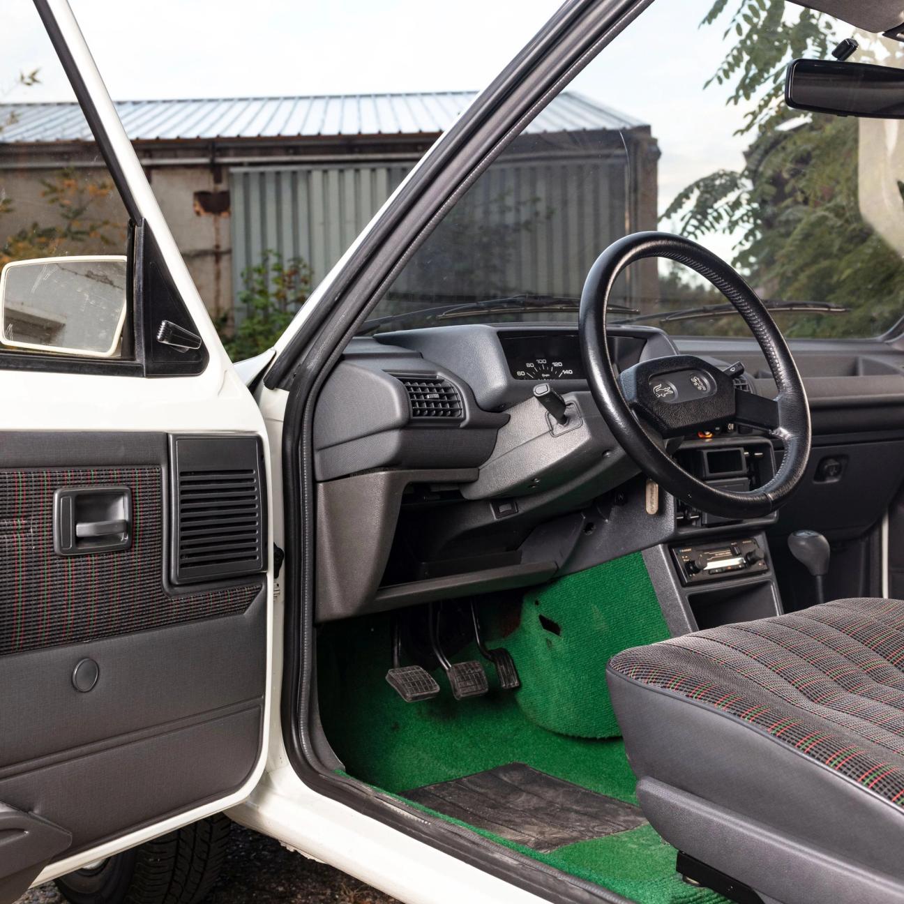 Why the Peugeot 205 Lacoste was the ultimate serve | The Gentleman's ...