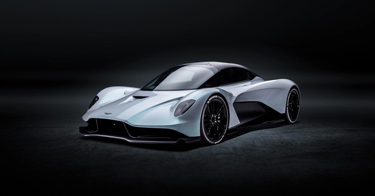 The Aston Martin Valhalla will move heaven and earth | The Gentleman's ...
