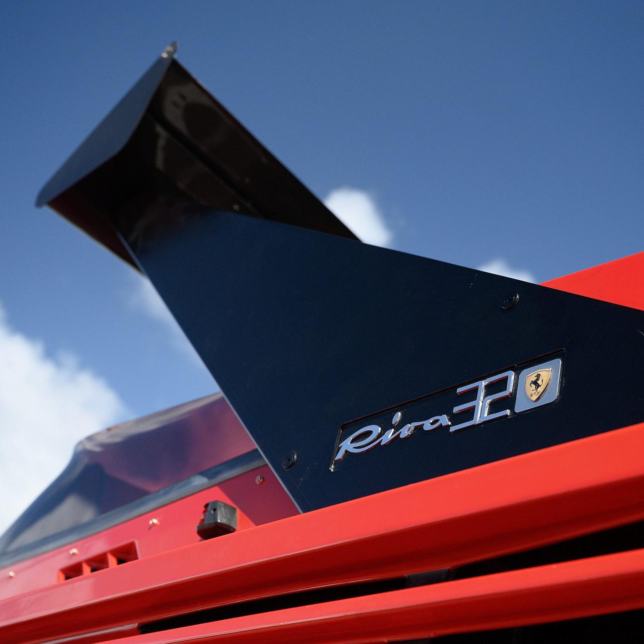 Fancy a Ferrari speedboat? This one's going up for sale… | Gentleman's ...