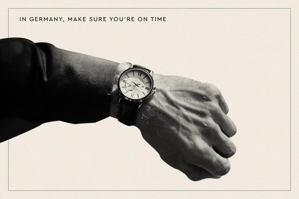 The gentleman’s guide to international business etiquette | The ...