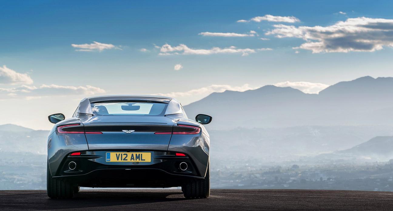 11 things you need to know about the Aston Martin DB11 | The Gentleman ...