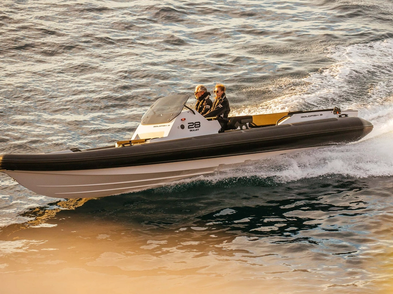 The RIBs that will take your summer to the next level | Gentleman's Journal