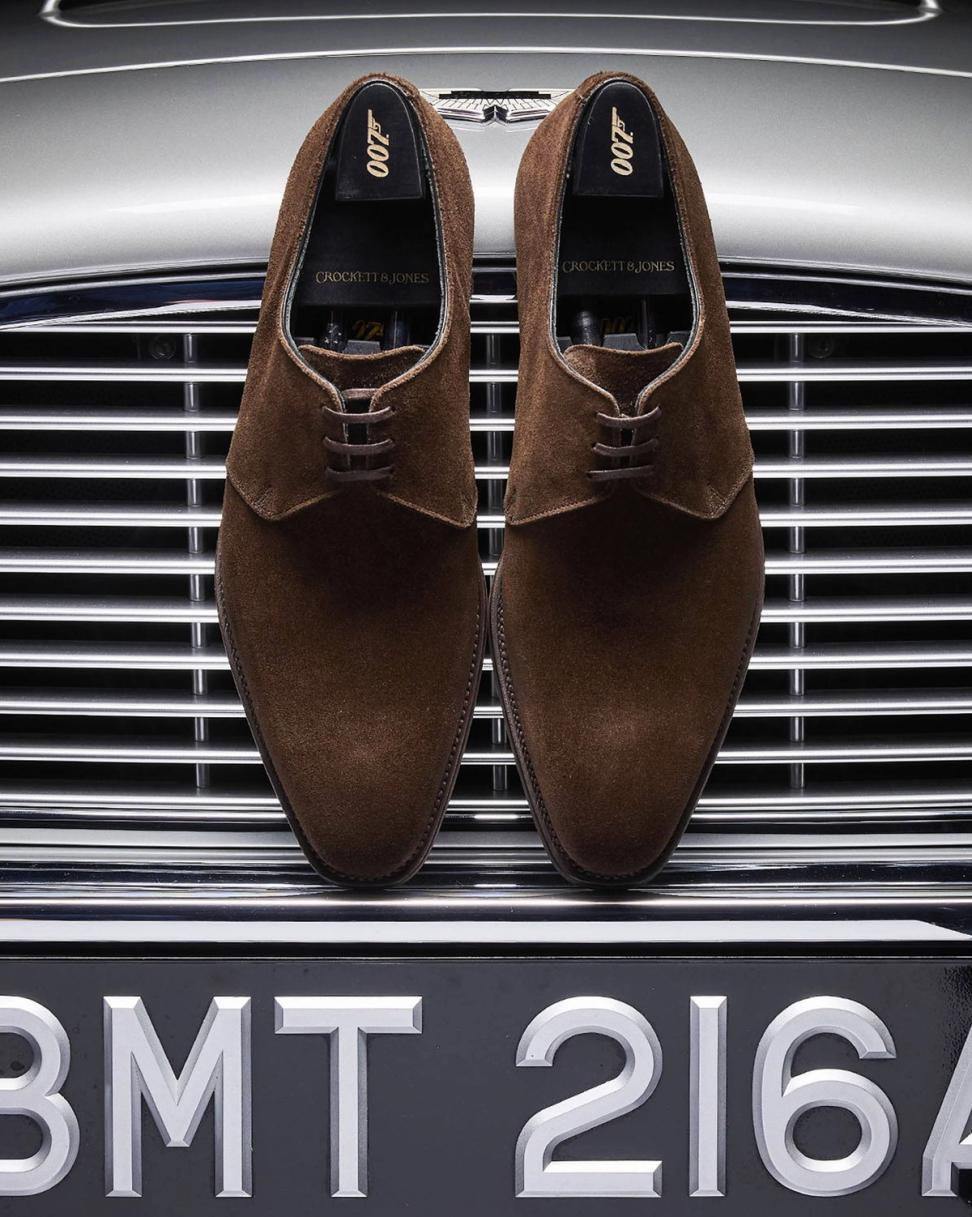 The best products that celebrated 60 years of Goldfinger | The ...