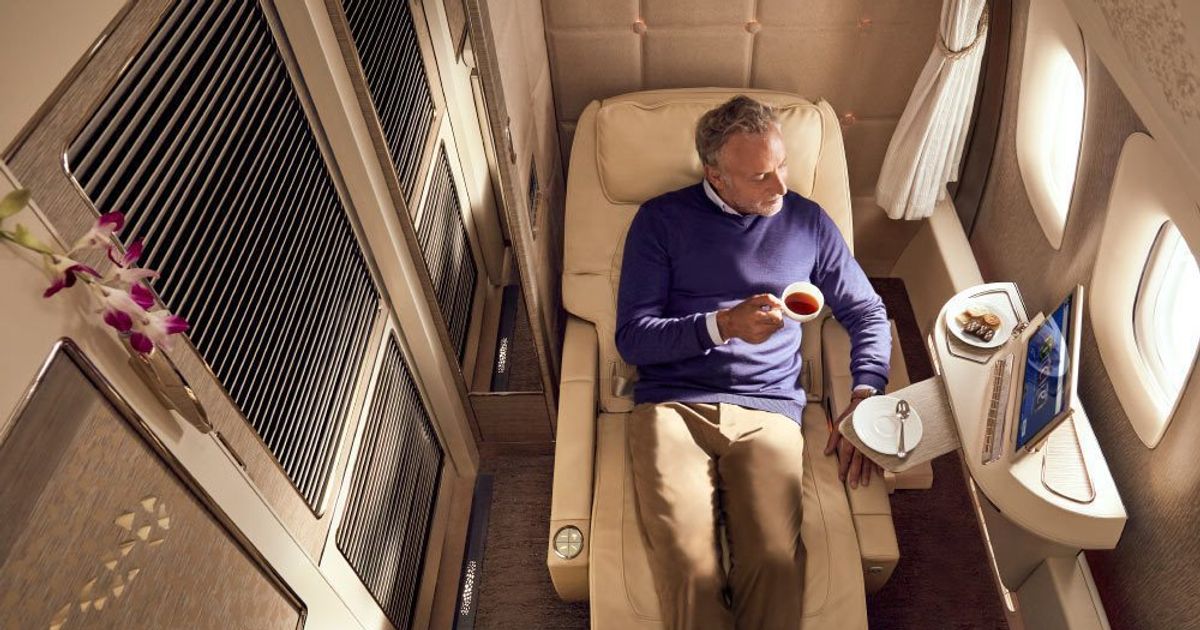 Wishlist: First-class, Acqua Di Parma & more | Gentleman's Journal ...