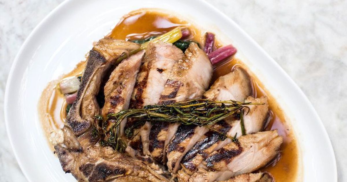 Café Murano: Italian Sunday lunch for the soul | The Gentleman's ...