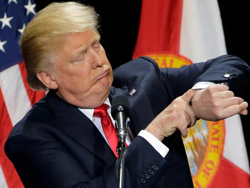 The watches worn by the world's most powerful men | The Gentleman's ...