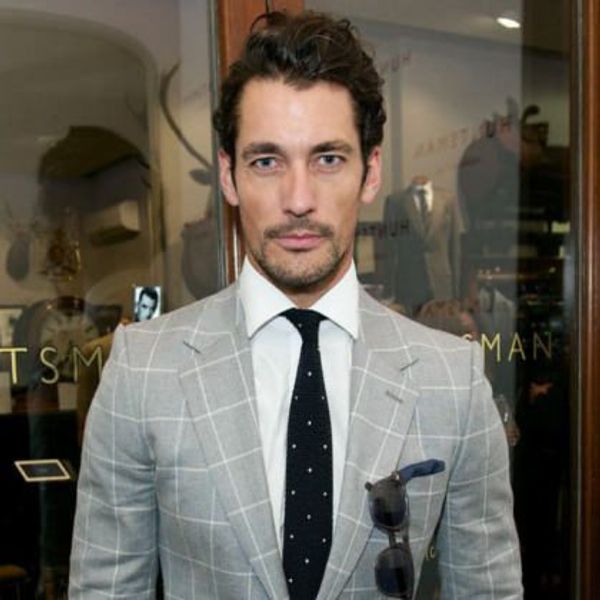 Launch of Gregory Peck: Style Archive of an Icon at Huntsman | The ...