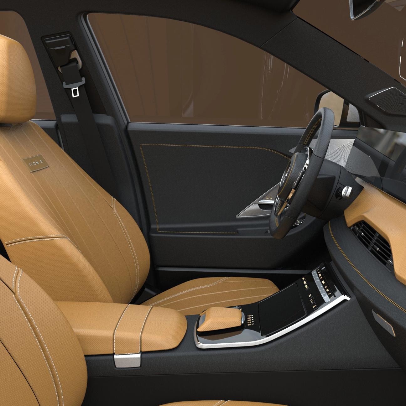 This Mercedes-Benz Icon E concept is a 1960s saloon reborn | The ...