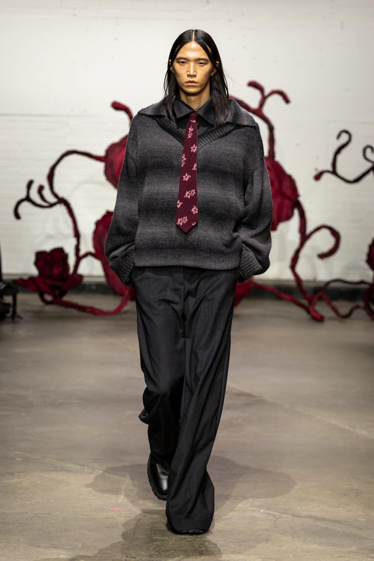 The big Autumn/Winter 2025 menswear moments from London Fashion Week ...