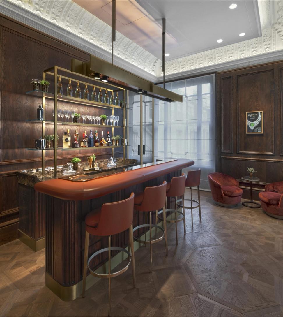 Cartier's new London temple is a shrine to quality watchmaking | The ...