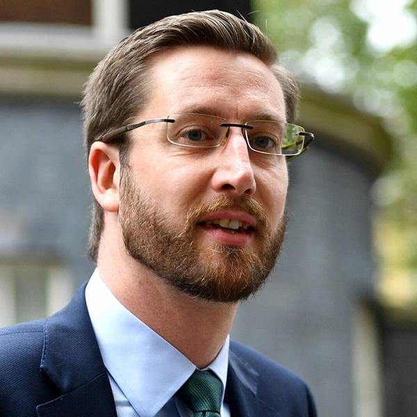 Who is Simon Case? | The Gentleman's Journal | Gentleman's Journal