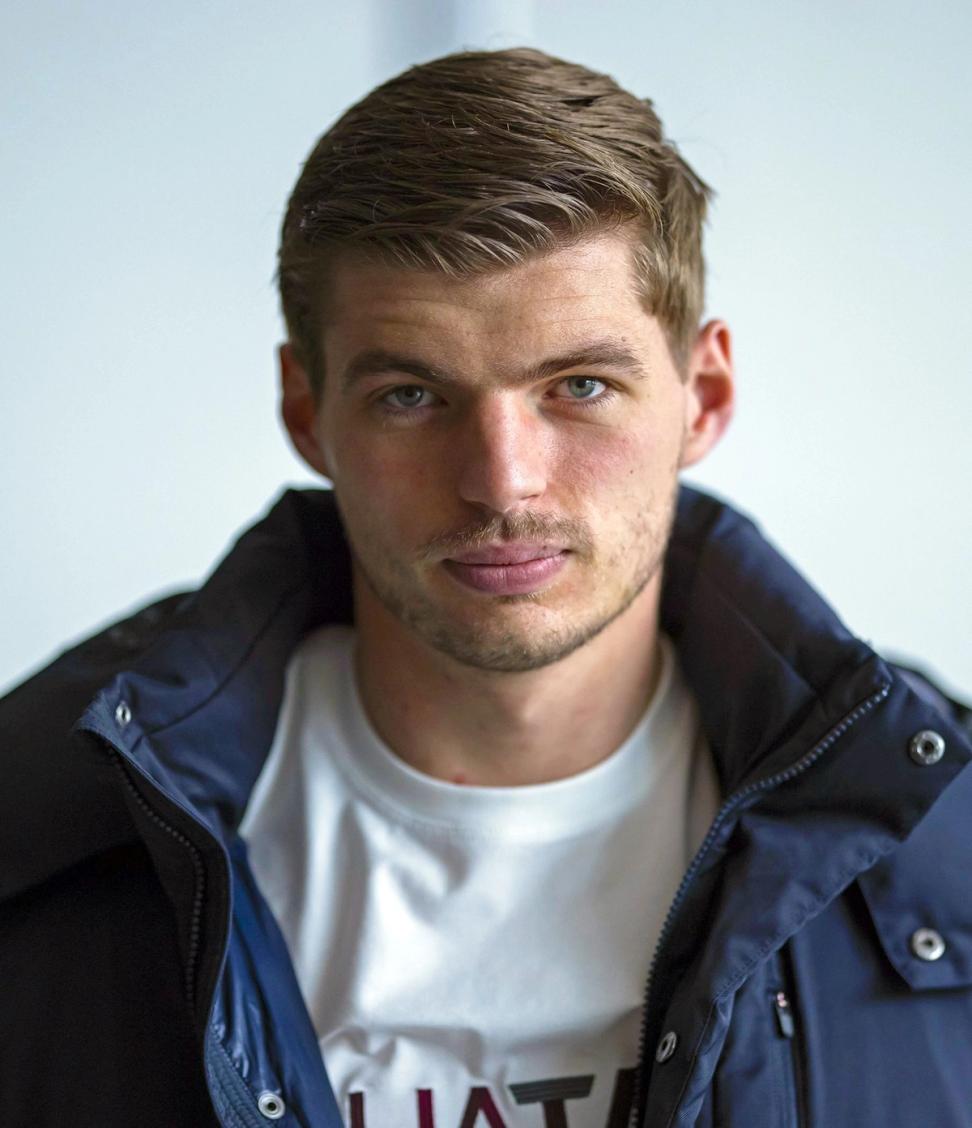 Interview: Formula One's Max Verstappen is on the home straight | The ...