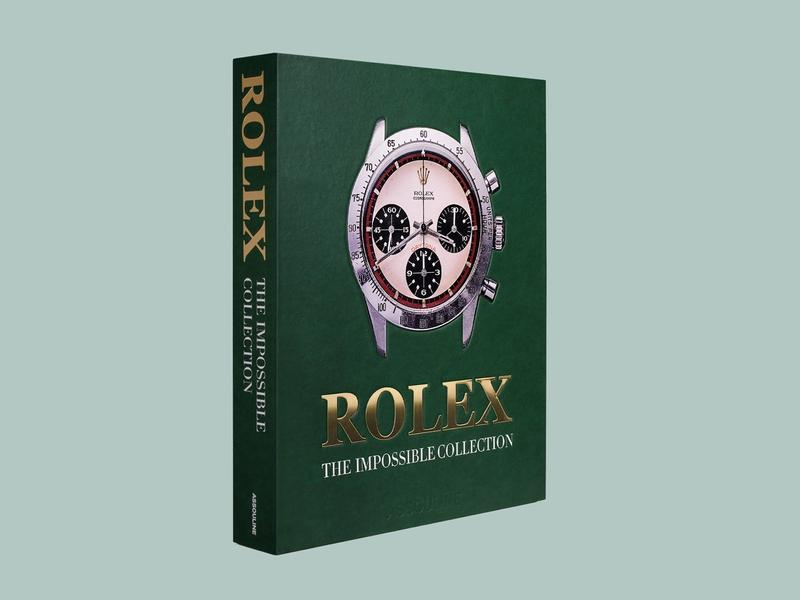 This Rolex book should be on every watch aficionado’s shelf | Gentleman ...