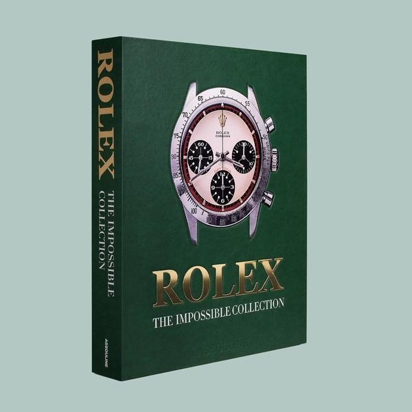 This Rolex book should be on every watch aficionado’s shelf | Gentleman ...