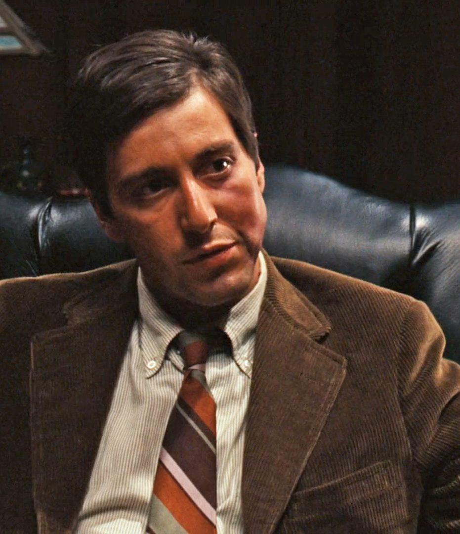 The style lessons you should learn from The Godfather | The Gentleman's ...
