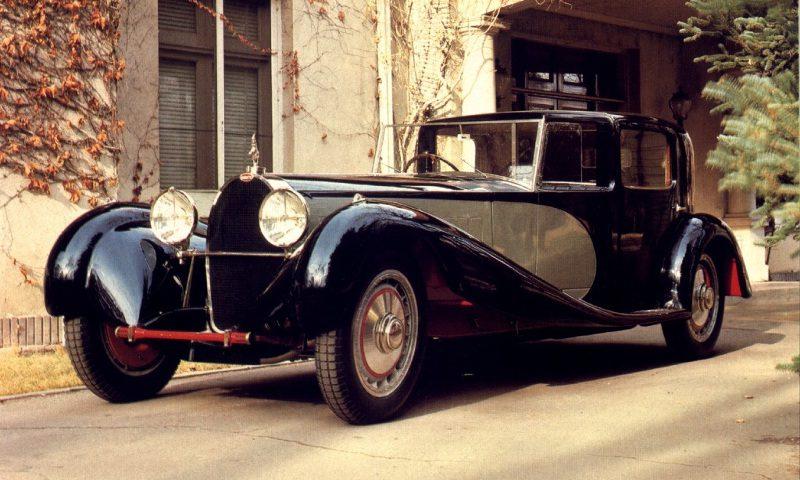 The most beautiful Bugattis of all time | The Gentleman's Journal