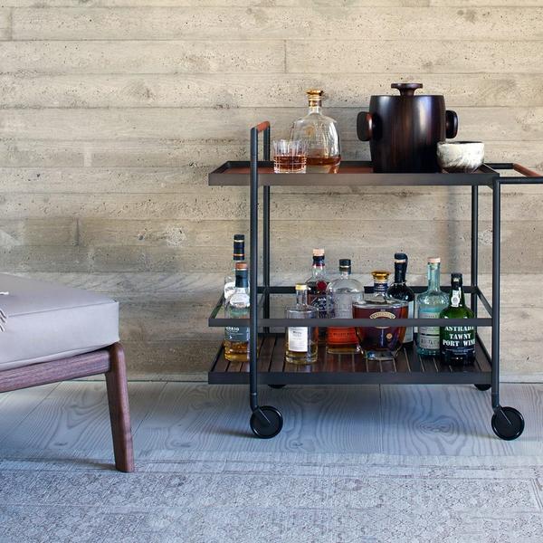 These are the best drinks trolleys to roll into your home office ...