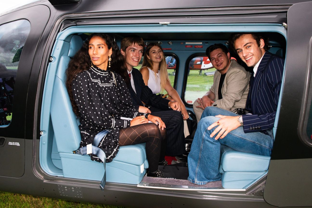 Gentleman's Journal Long Summer Lunch 2023, at Blenheim Palace ...