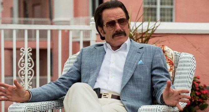 Meet Robert Mazur, the special agent behind The Infiltrator | The ...