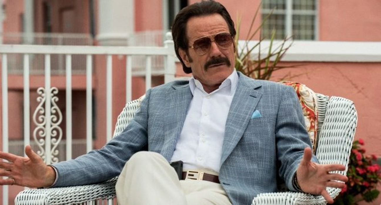Meet Robert Mazur, the special agent behind The Infiltrator | The ...