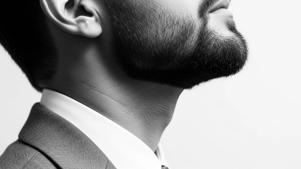 How to Shape a Beard Neckline | The Gentleman's Journal