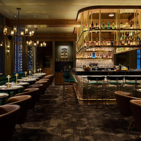 Sparrow restaurant review: Mayfair meets the Med | Gentleman's Journal