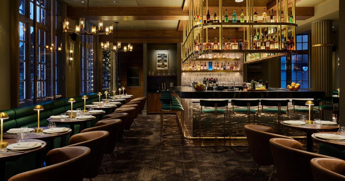 Sparrow restaurant review: Mayfair meets the Med | Gentleman's Journal