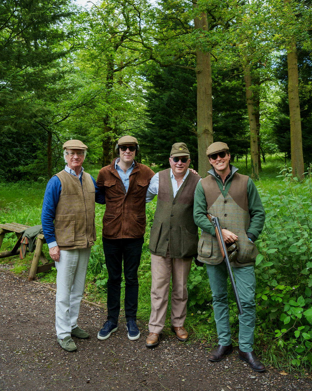 The Diary: Asprey’s inaugural Biathlon | The Gentleman's Journal