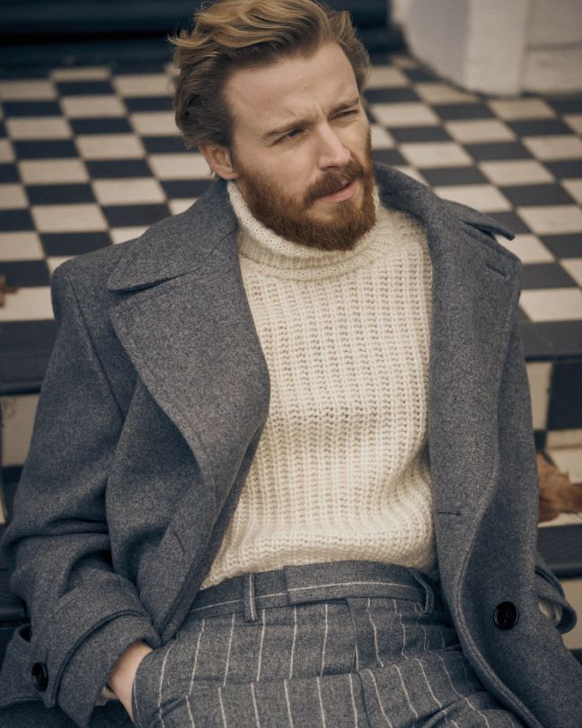 Jack Lowden is ready for his close-up | Gentleman's Journal | Gentleman ...