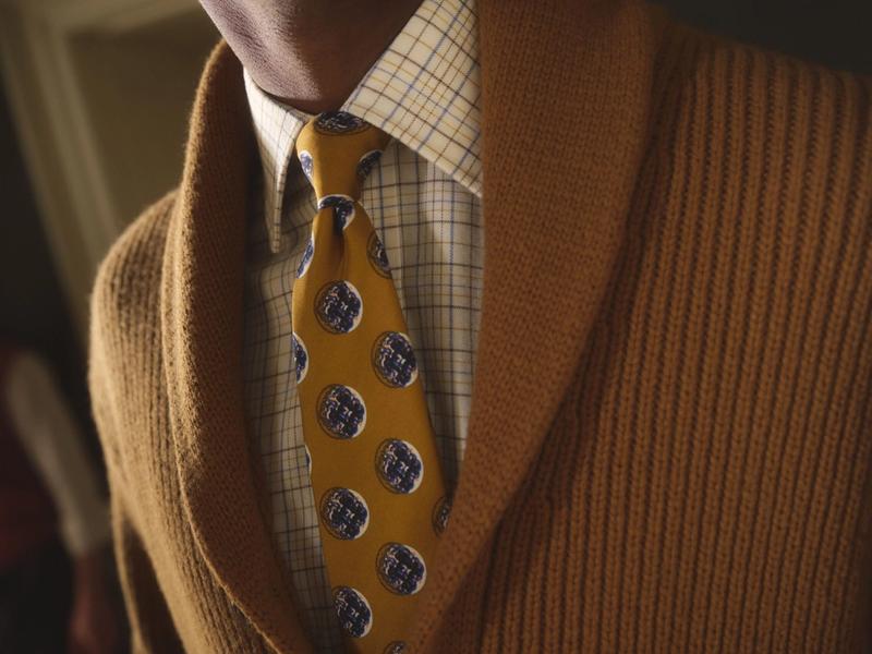 Which men's ties are in style right now? | Gentleman's Journal