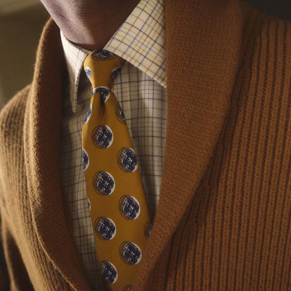 Which men's ties are in style right now? | Gentleman's Journal