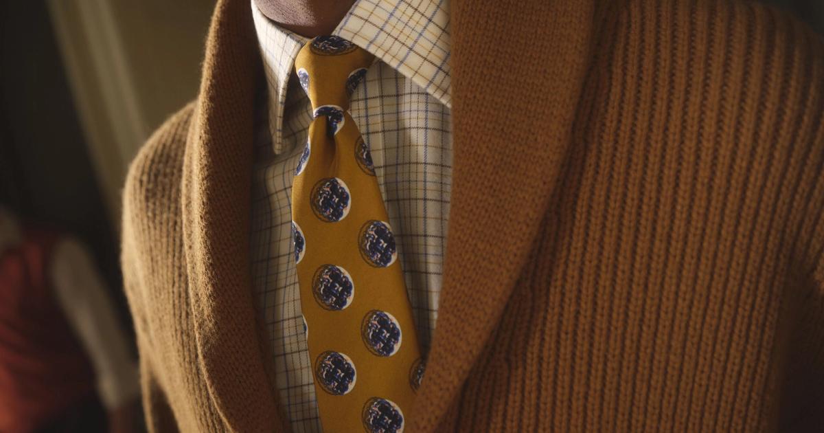 Which men's ties are in style right now? | Gentleman's Journal