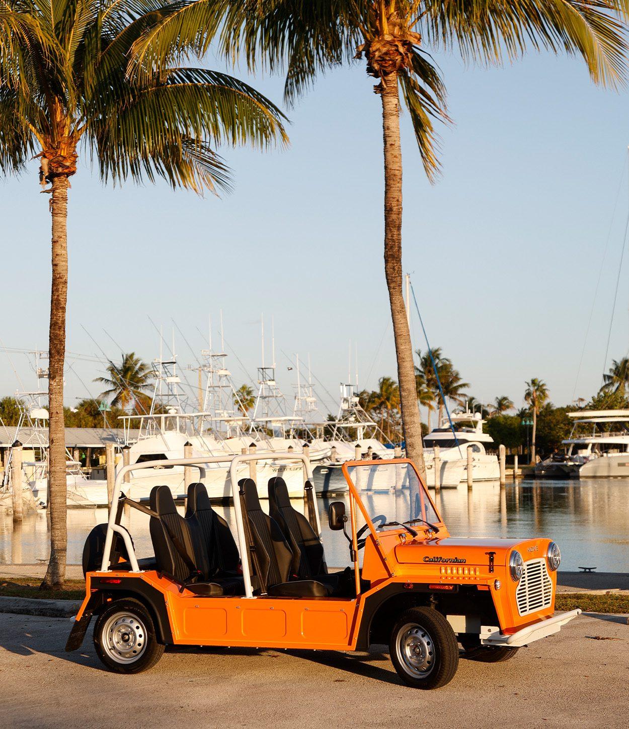 MOKE - Electrifying an icon | The Gentleman's Journal