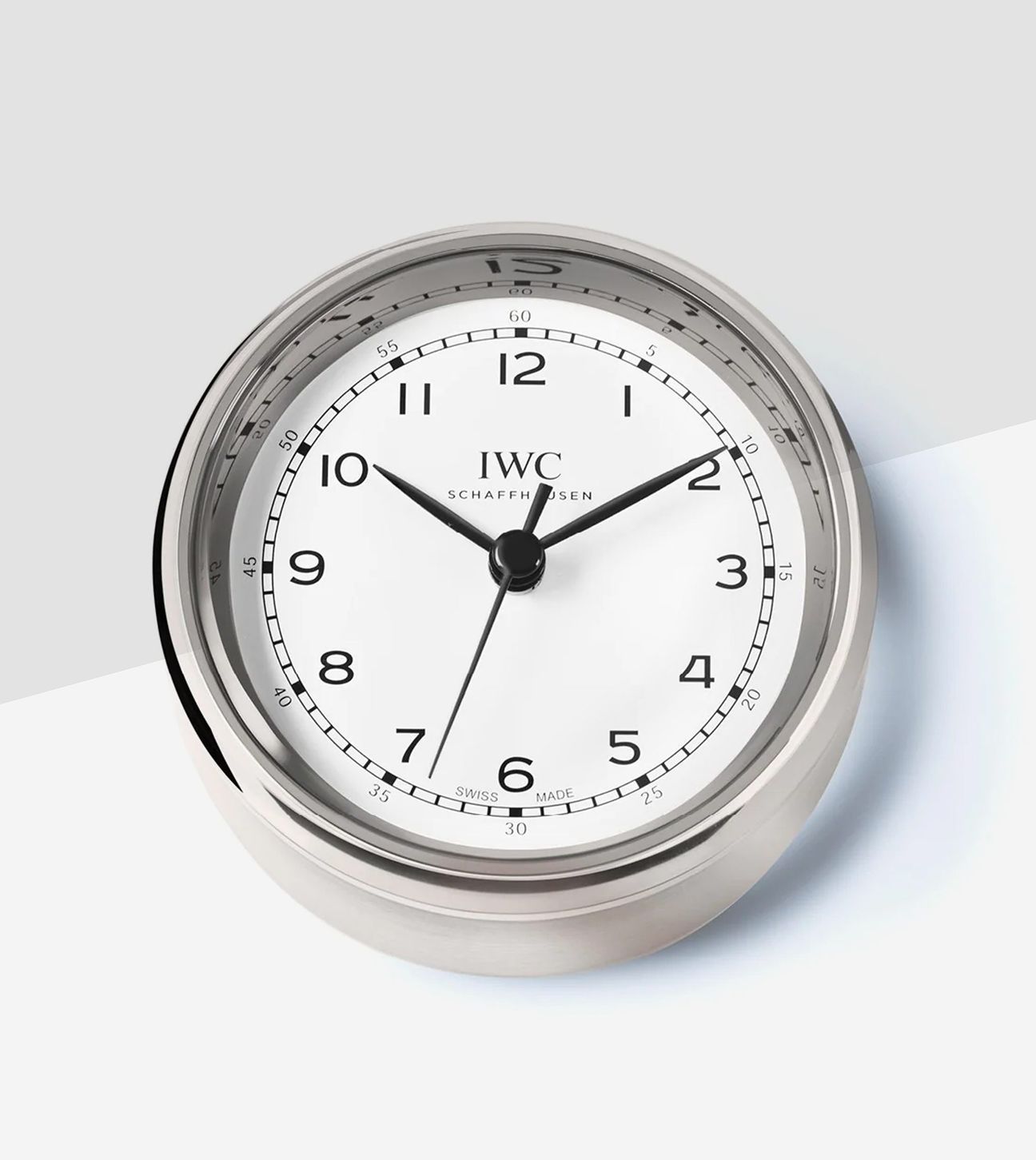These are the best desk clocks from luxury watchmakers | Gentleman's ...