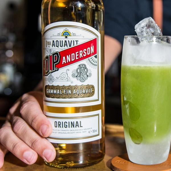 Why it's time to get into the spirit of aquavit | Gentleman's Journal ...