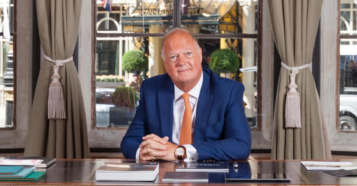 No-one knows Mayfair better than Peter Wetherell | The Gentleman's ...