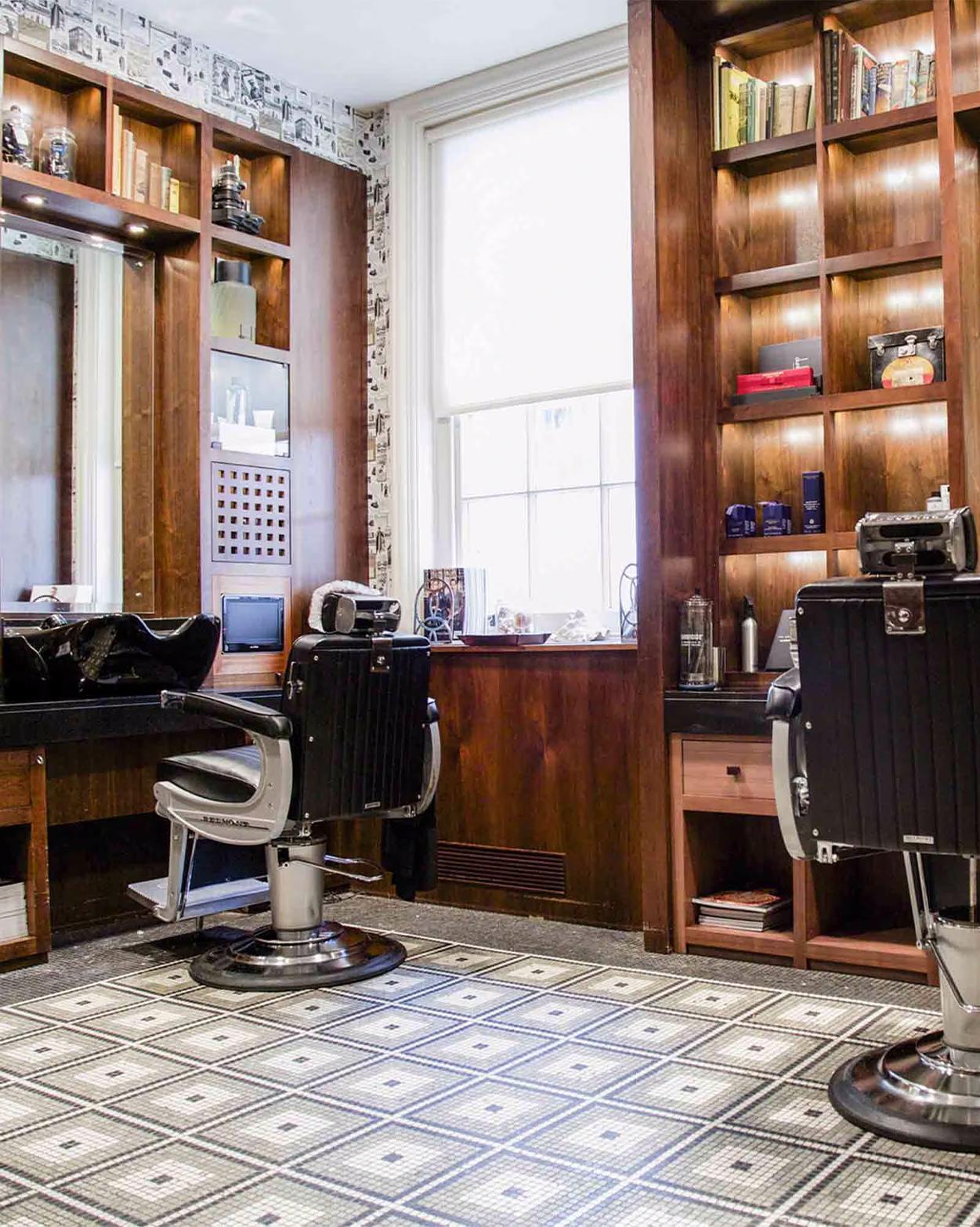 7 best barber shops in London | The Gentleman's Journal | The Gentleman ...