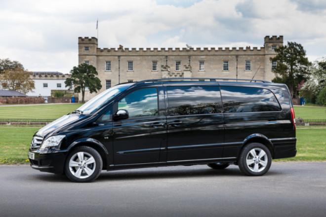 The most luxurious van in the world | The Gentleman's Journal | The ...