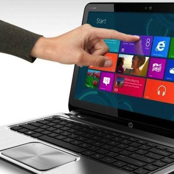 Tech - touchscreens: it's all about the silver screen | The Gentleman's ...