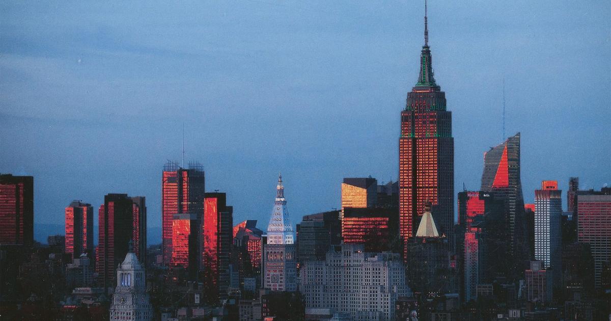 Scenes of New York City, by photographer Isaac Marley Morgan ...