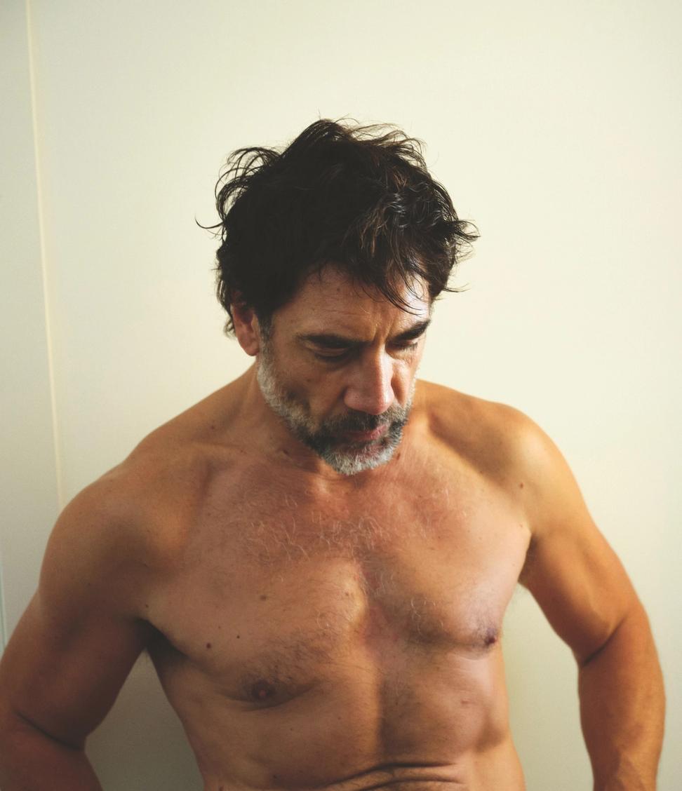 Javier Bardem interview 2024: “I have tons of flaws" | The Gentleman's ...