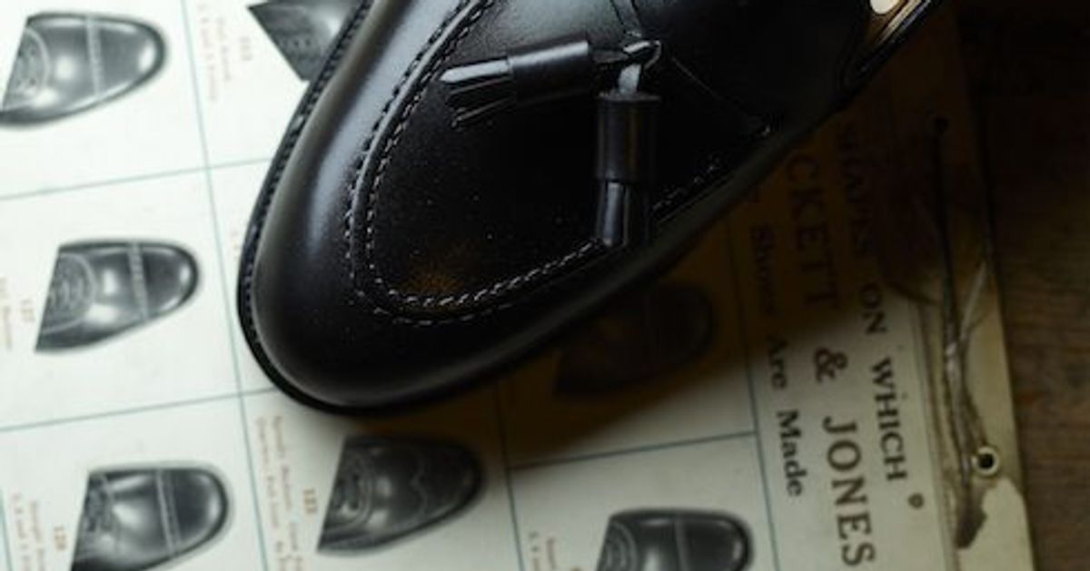 The shoe brands that will literally last a lifetime | The Gentleman's ...