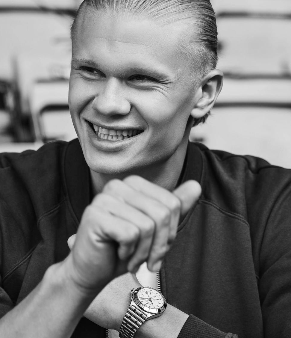 Erling Haaland: “Of course, I feel pressure before every game…” | The ...