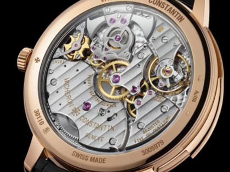 In-Depth: What is a minute repeater watch? | The Gentleman's Journal ...