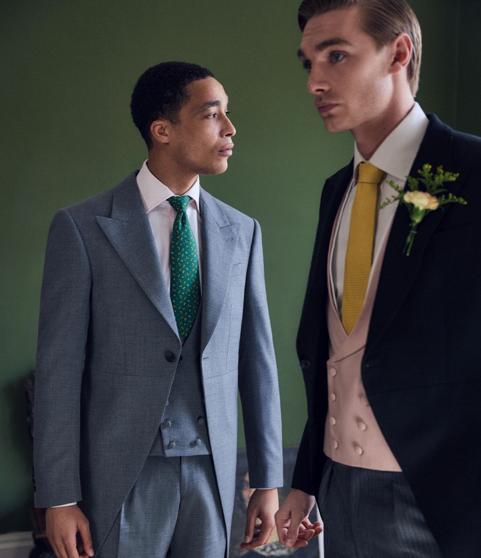 What to wear to a summer wedding | The Gentleman's Journal