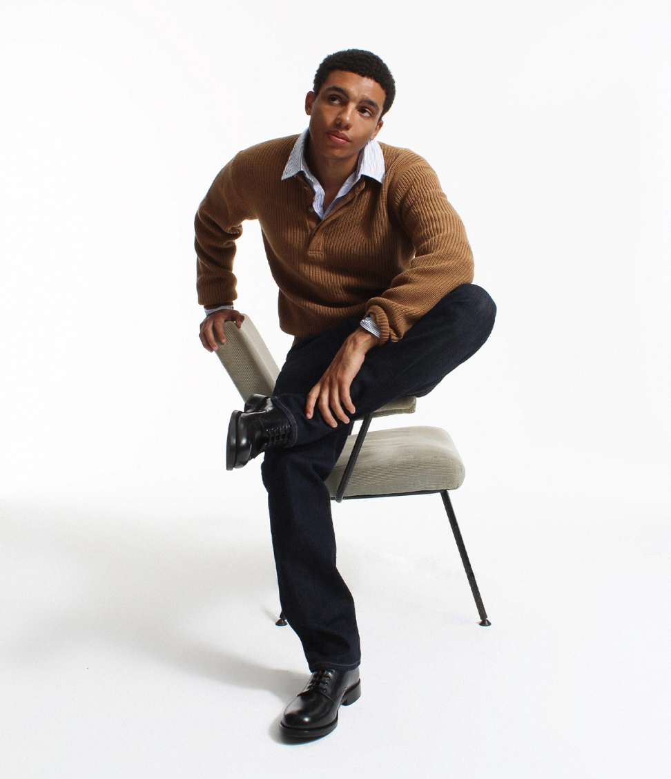 Jay Lycurgo interview: his fantastical rise | The Gentleman's Journal