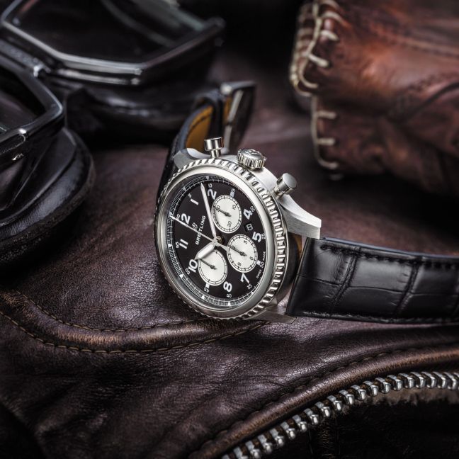 Introducing Breitling’s Navitimer 8 collection | Gentleman's Journal ...