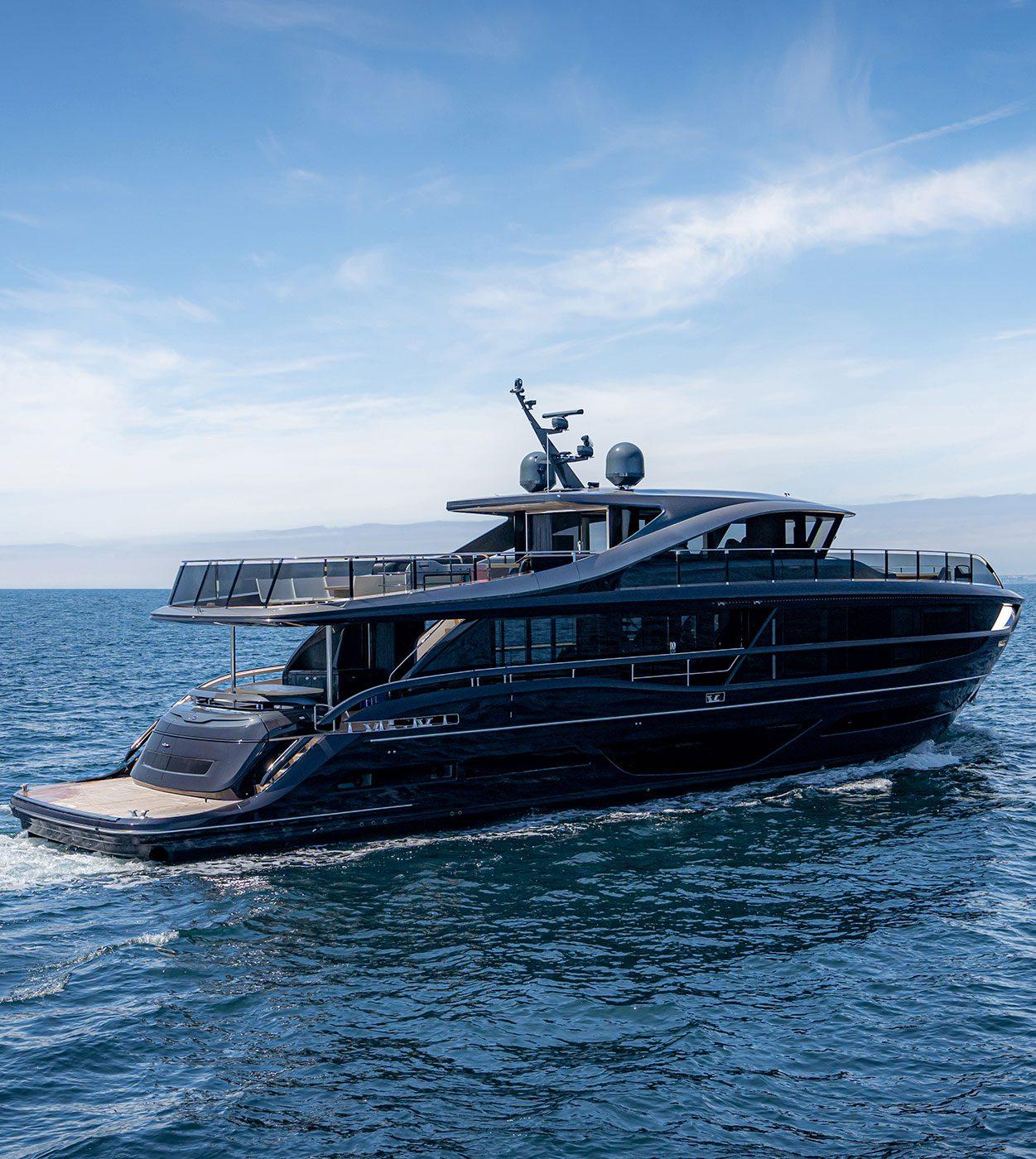 The new Princess X95 is turning heads | The Gentleman's Journal | The ...